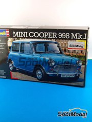 Revell: All products in Car scale model kits / Street cars in 1/24 ...