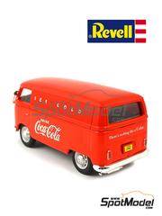 Van scale model kits: New products | SpotModel