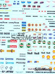 Sakatsu: All products in scale | SpotModel