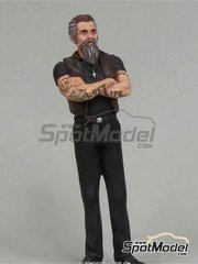 Figures / 1/24 scale: New products | SpotModel