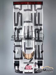 Car scale model kits / GT cars / 24 Hours Le Mans / 10 years: New ...