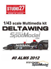 Studio27: All products in 1/43 scale | SpotModel