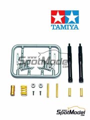 Transkits and Superdetails / Motorcycles: New products in 1/12 scale ...