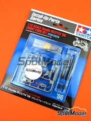 Tamiya: All products in 1/12 scale | SpotModel