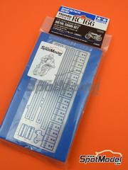 Transkits and Superdetails / Motorcycles: New products by Tamiya ...