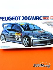 Car scale model kits / Rally Cars / Montecarlo: New products | SpotModel