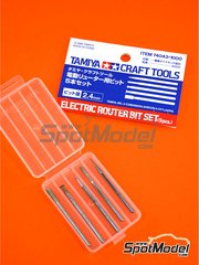 Tools and Materials / Drilling: New products in 1/24 scale | SpotModel