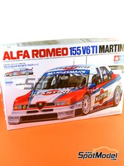 Car scale model kits / GT cars / DTM: New products in 1/24 scale ...