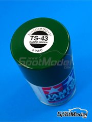Tamiya 85007: Spray Racing White TS-7 1 x 100ml (ref. TS-7) | SpotModel