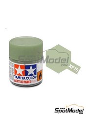 Paints / Colors / Tamiya / Acrylics: New products | SpotModel