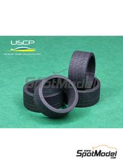 Accessories / Wheels, rims and tyres / 1/24 scale: New products | SpotModel