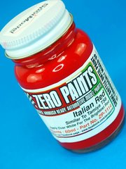 Zero Paints ZP-1114/30: Paint for airbrush Italian Red Similar to TS-8 ...