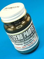 Zero Paints ZP-1060: Paint for airbrush Williams F1 BMW FW24 Blue 1 x ...