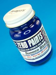 Zero Paints ZP-1539: Paints set for airbrush Sunoco Blue and Yellow 2 x ...